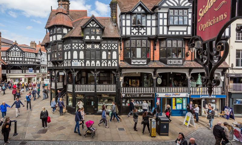 Walking Tours: ‘Chester’ – Northwest England (4K) | Boomers Daily