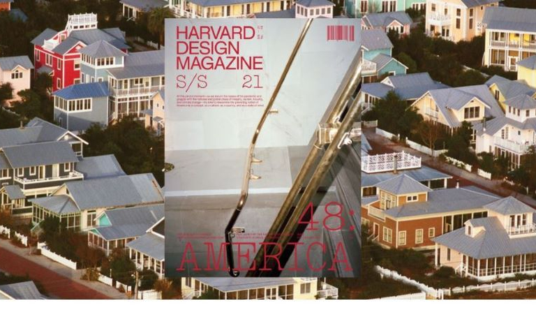 Architecture & Culture: Harvard Design Magazine ‘American Paradigm ...