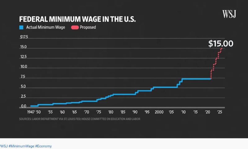 The Economy: How A $15 Minimum Wage Effects It | Boomers Daily