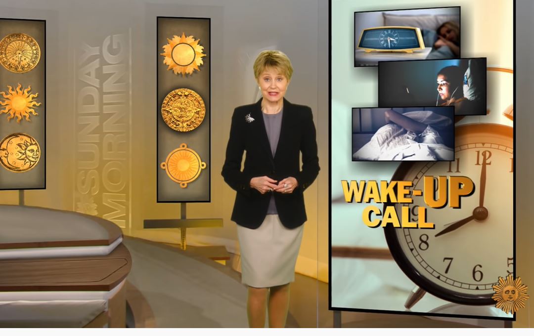 Health: ‘Covid-19 And Chronic Sleep Loss’ (Video) | Boomers Daily