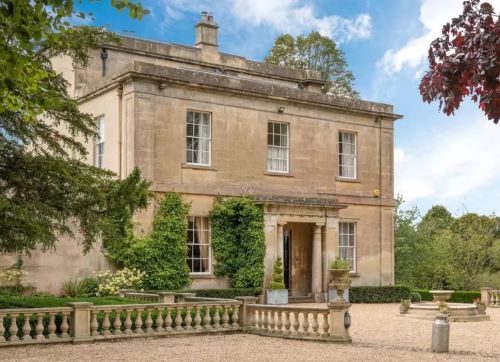 English Country Homes: ‘Merfield House In Rode’ | Boomers Daily