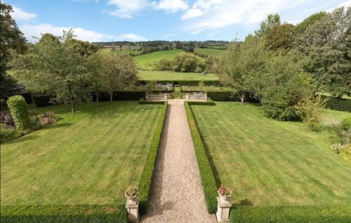 English Country Homes: ‘Merfield House In Rode’ | Boomers Daily