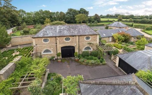 English Country Homes: ‘Merfield House In Rode’ | Boomers Daily