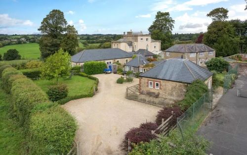 English Country Homes: ‘Merfield House In Rode’ | Boomers Daily