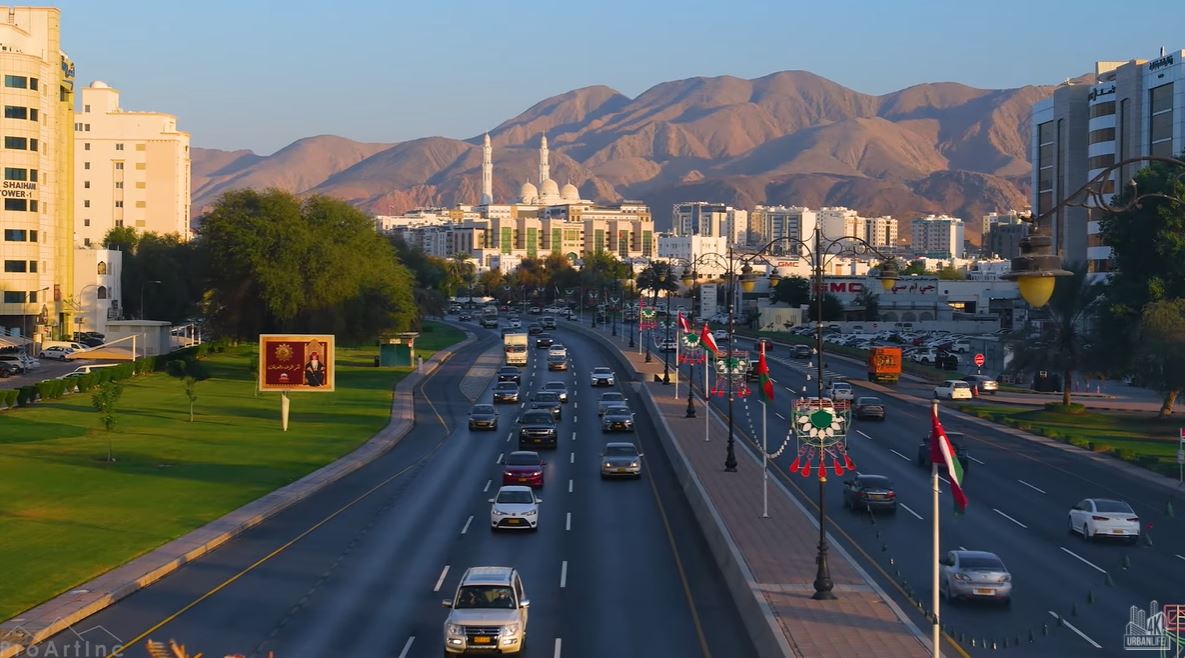 Capital Of Oman