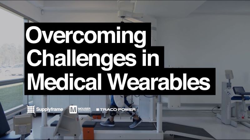 Health: ‘Overcoming Challenges In Medical Wearables’ (Video) | Boomers ...