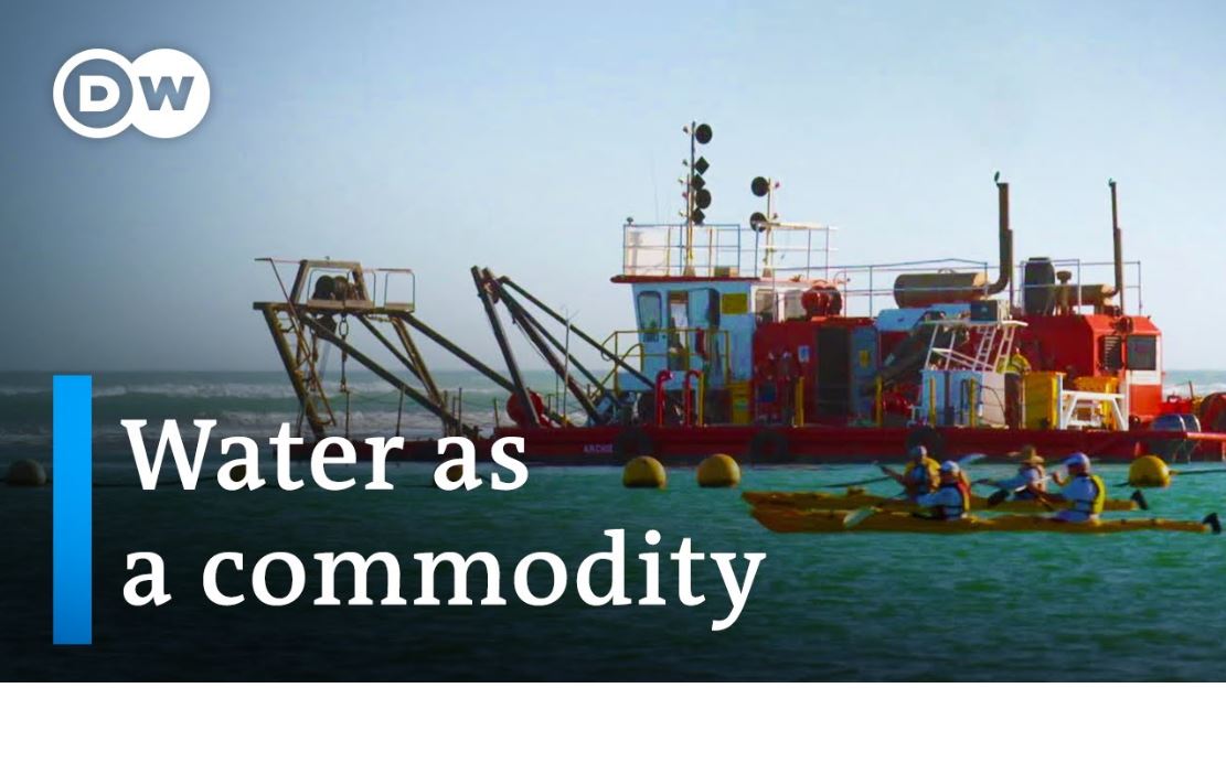 Analysis: Global Battles For ‘Water’ – A Necessity Or Commodity? (Video ...