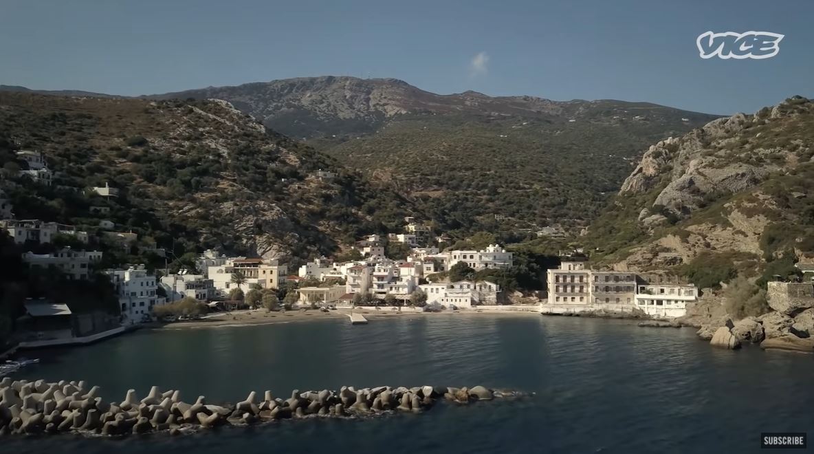 Healthy Aging: Ikaria – A Small Greek Island With Oldest Life ...