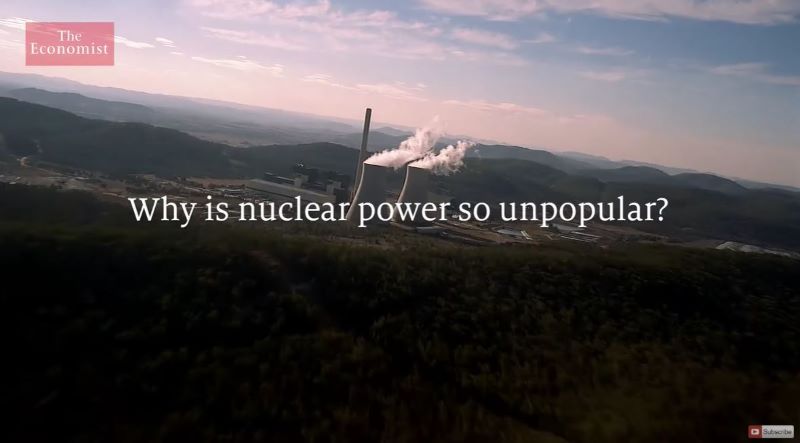 Nuclear Power: ‘Why Is It So Unpopular?’ (Video) | Boomers Daily