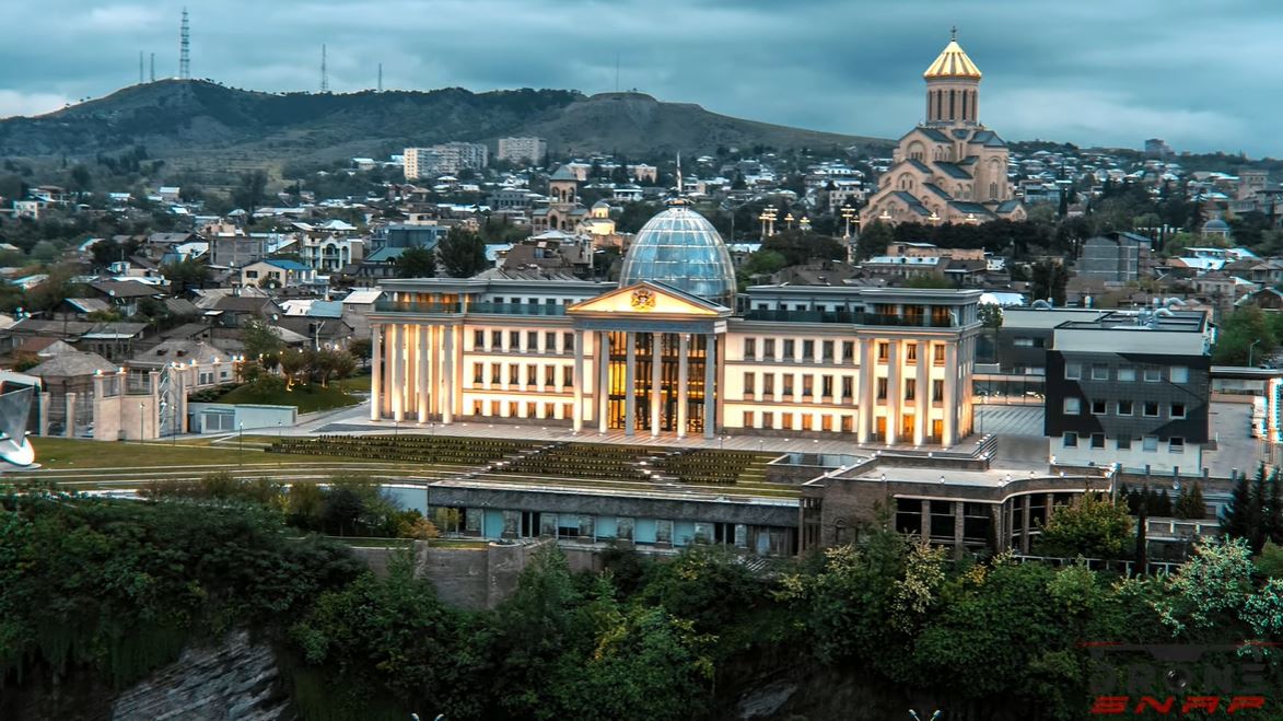 City Views: ‘Tbilisi – Capital Of Georgia’ (4K Video) | Boomers Daily