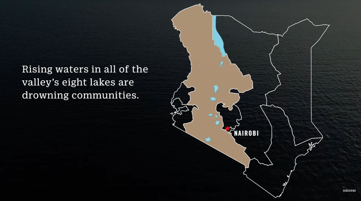 Climate Views: Rising High Water Levels In Kenya’s Great Rift Valley ...