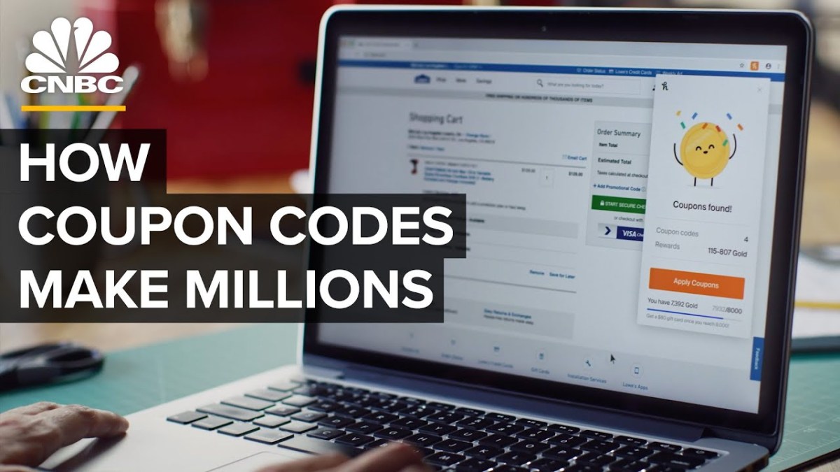 Online Shopping: ‘Digital Coupon Codes’ – Making Curators Millions ...
