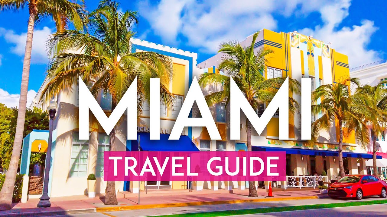 Vacation Guides: ‘City Of Miami – Florida’ (Video) | Boomers Daily