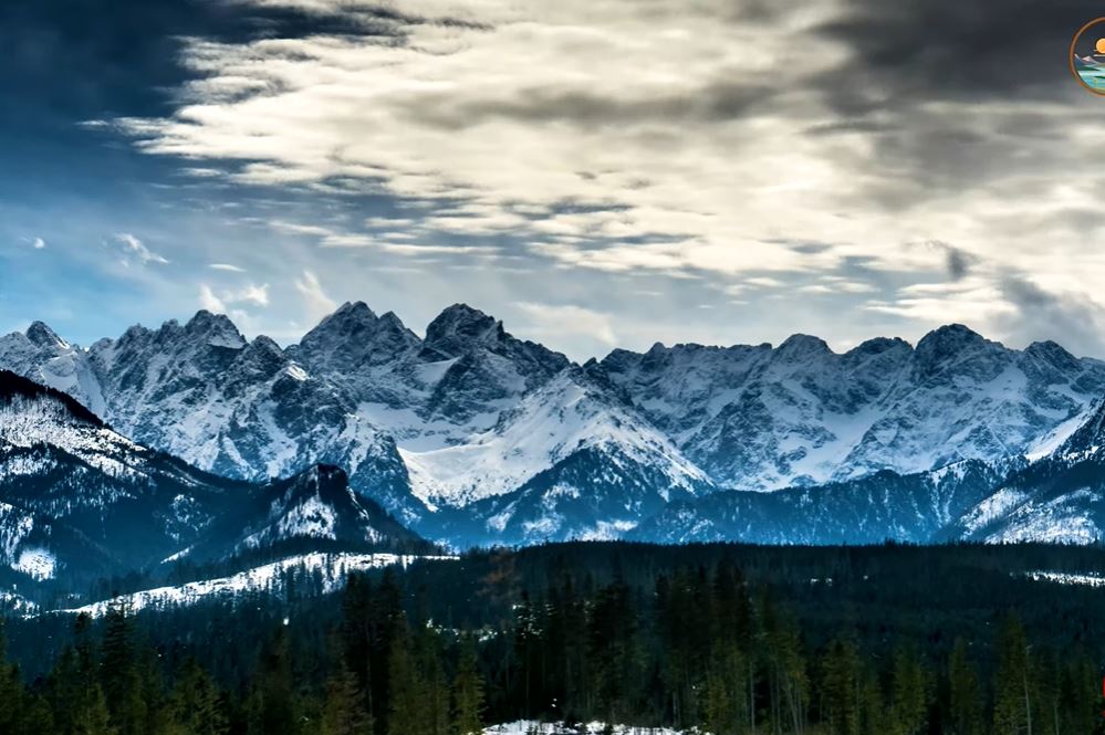 Views: ‘Tatra Mountains’ – Eastern Europe (4K Video) | Boomers Daily