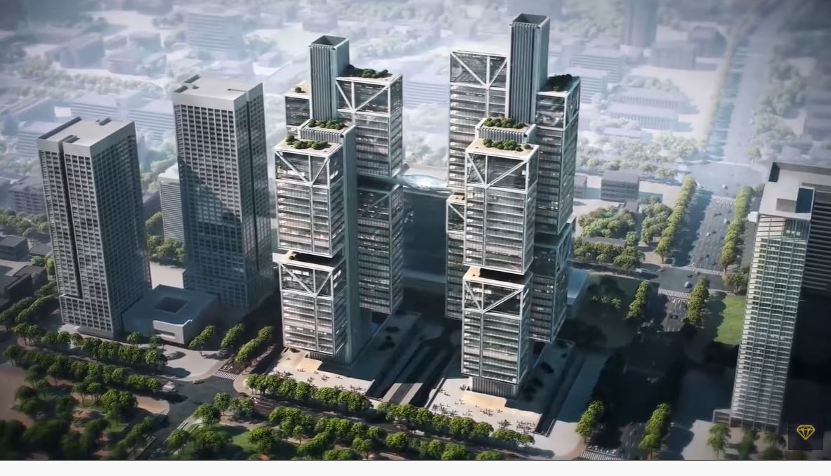 Construction: Top Ten ‘Megaprojects’ Of 2021 | Boomers Daily