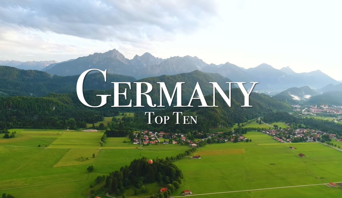 Travel Tour: ‘Top Ten Places To Visit In Germany’ | Boomers Daily