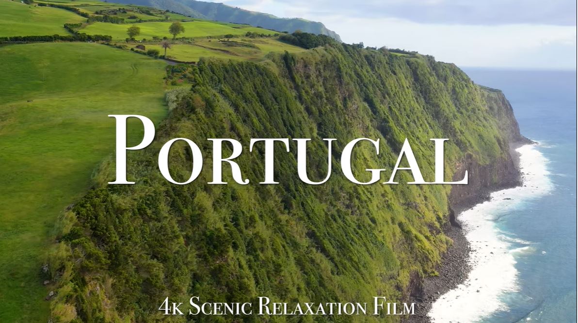 Views: Landscapes And Cities Of ‘Portugal’ (4K) | Boomers Daily