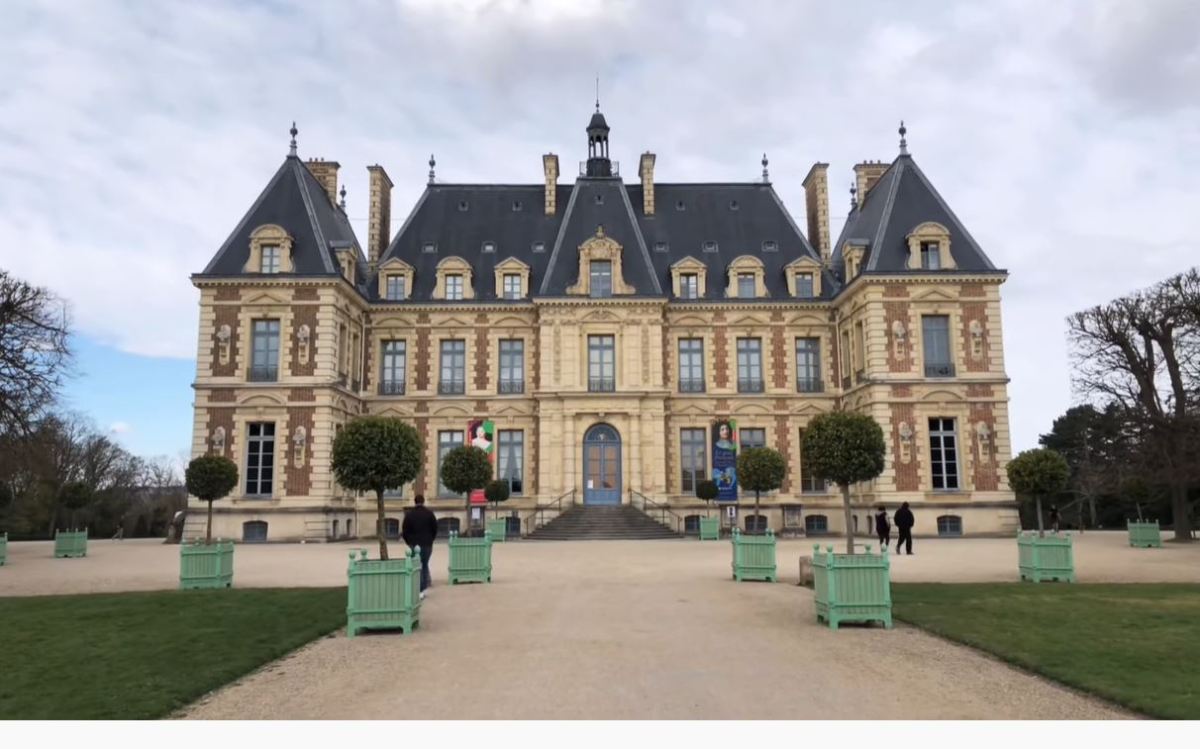 Walking Tour: ‘Château de Sceaux’ – Paris, France | Boomers Daily