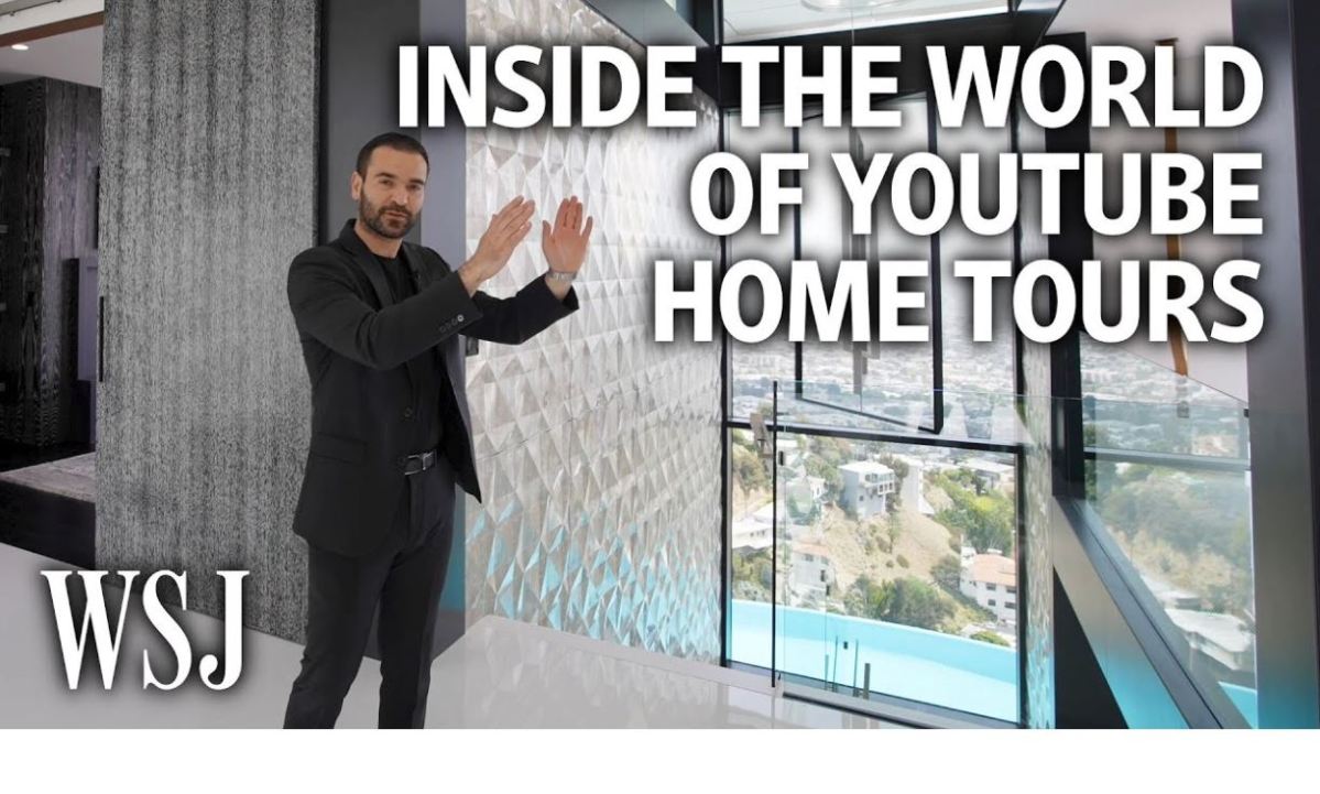 Real Estate Videos: Inside ‘Youtube Home Tours’ | Boomers Daily