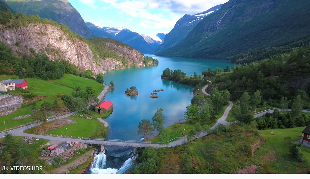 8K Views: Europe’s Most Beautiful Landscapes | Boomers Daily