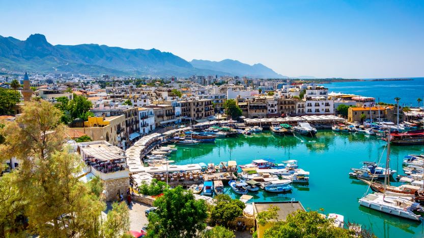 Aerial Views: Island Nation Of Cyprus (4K) | Boomers Daily
