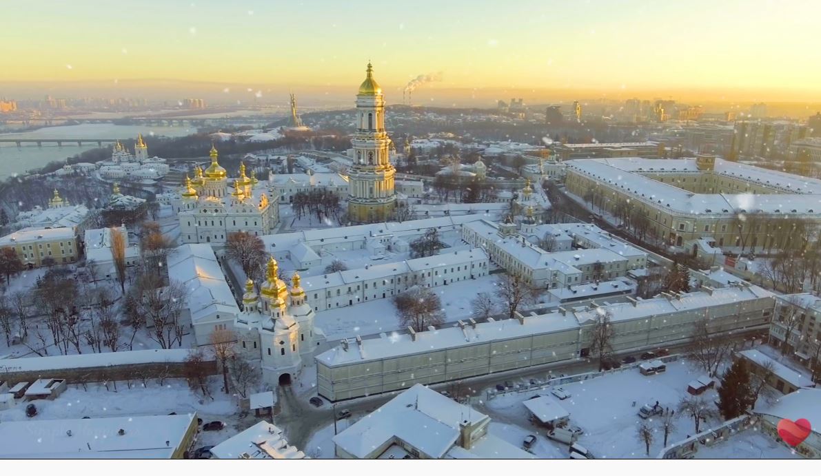 Views: Landscapes & Cities Of ‘Ukraine’ (4K Video) | Boomers Daily