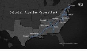 Analysis: Colonial Pipeline Cyberattack Explained | Boomers Daily
