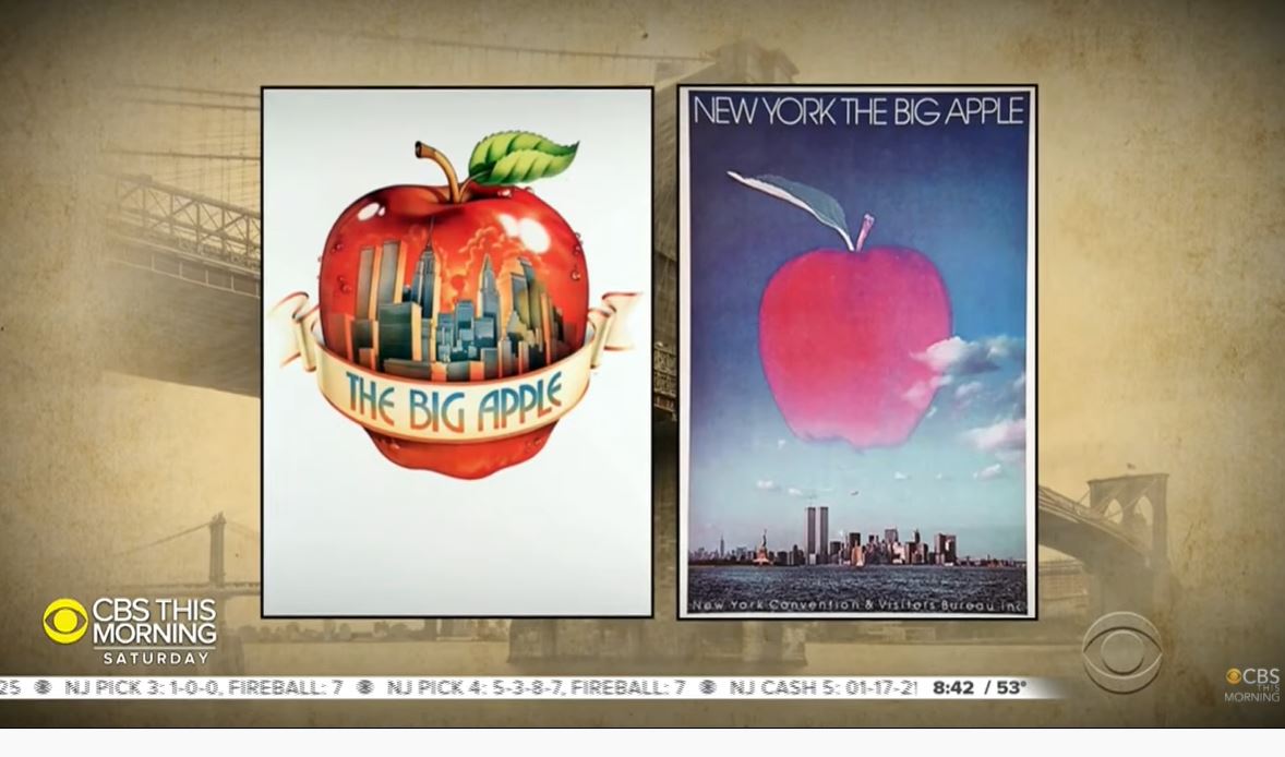 Nicknames: Story Of New York City’s “The Big Apple” | Boomers Daily
