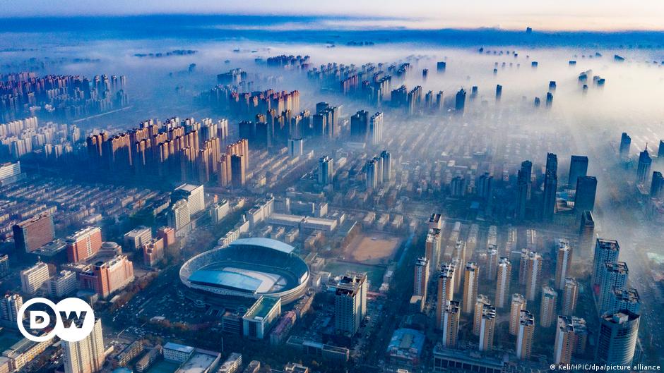 Urban Views: Living In China’s Megacities (Video) | Boomers Daily