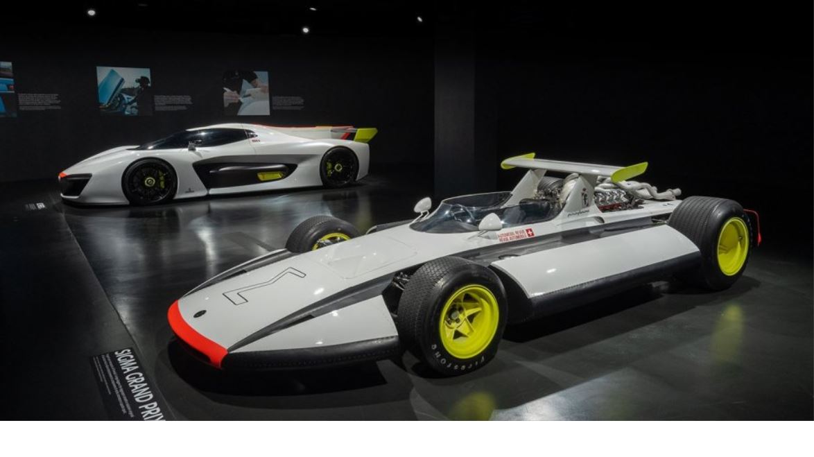 Italian Design: 90 Years Of ‘Pininfarina’ Celebrated | Boomers Daily