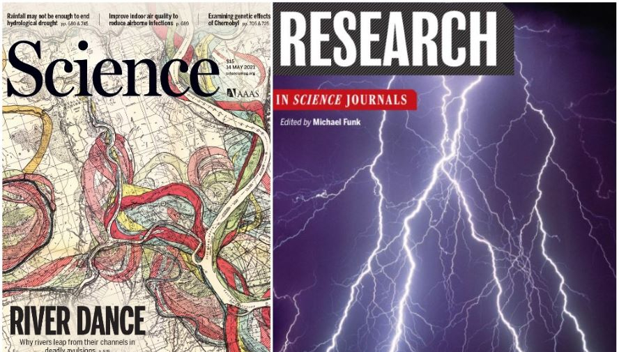 TOP JOURNALS: RESEARCH HIGHLIGHTS FROM SCIENCE MAGAZINE (MAY 14, 2021 ...