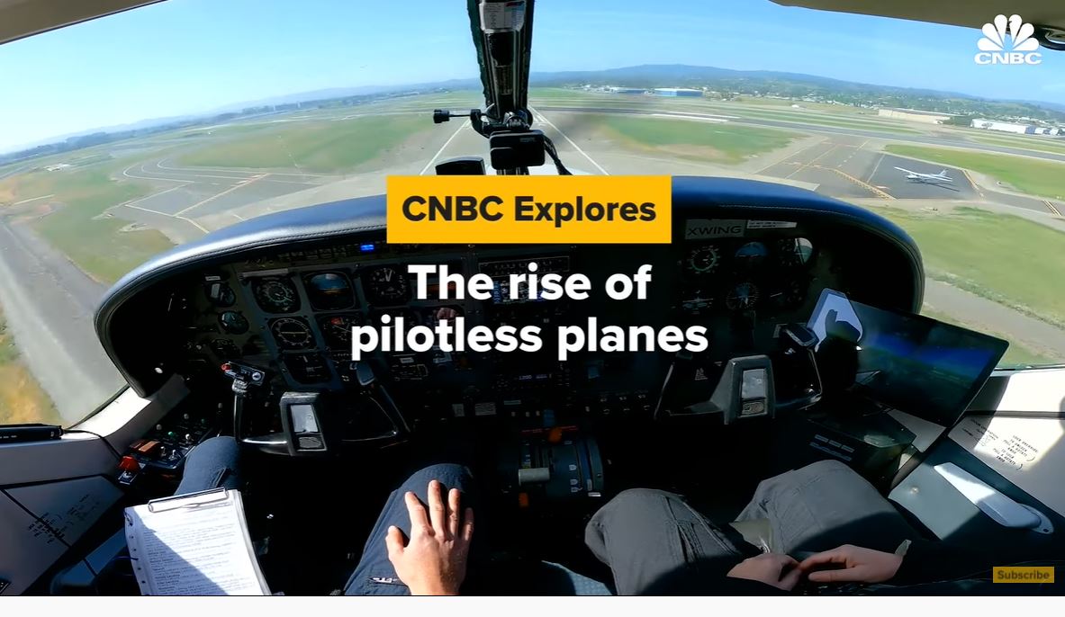 Air Travel: The Rise Of Pilotless Planes (Video) | Boomers Daily