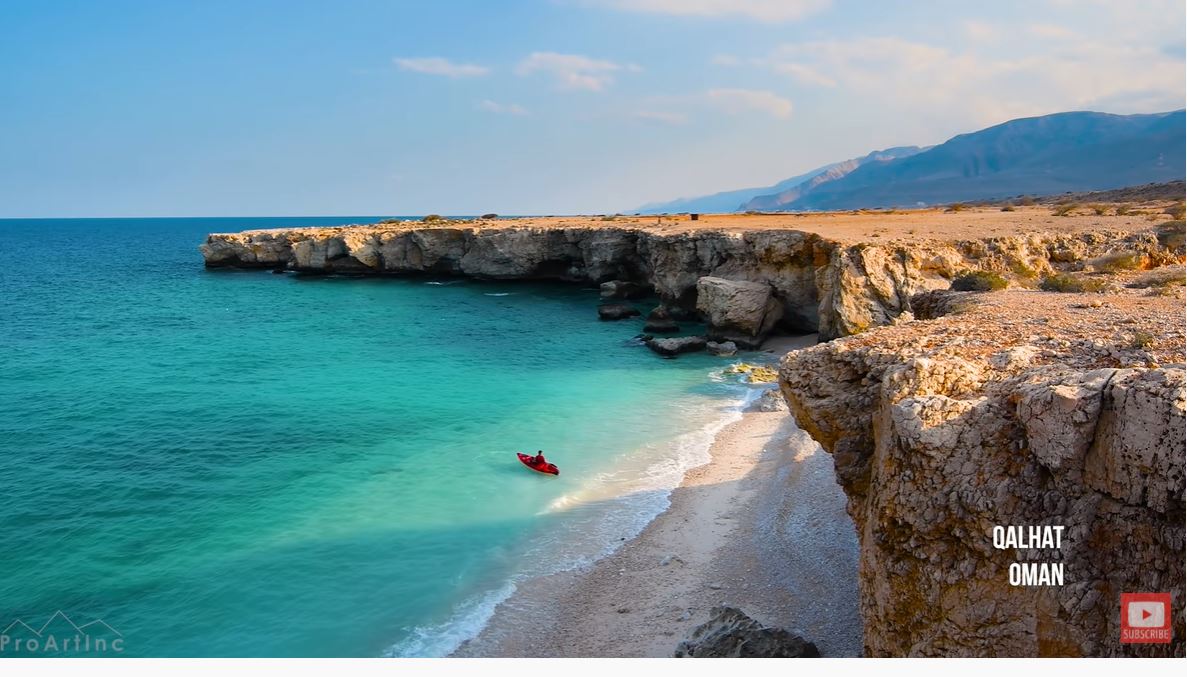 Views: The ‘Sultinate Of Oman’ (4K UHD Video) | Boomers Daily