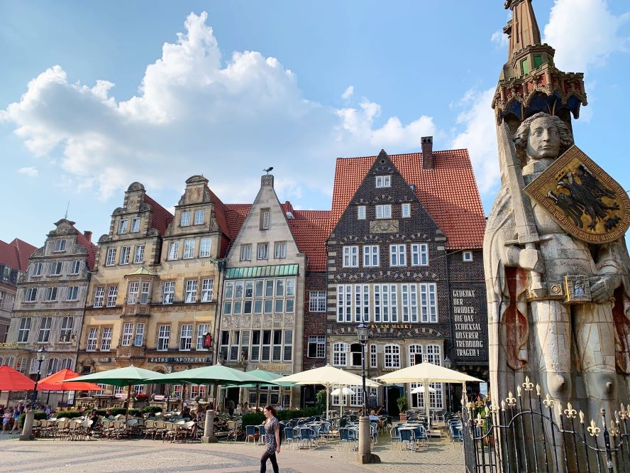 Walking Tour: Bremen – Northwest Germany (4K) | Boomers Daily
