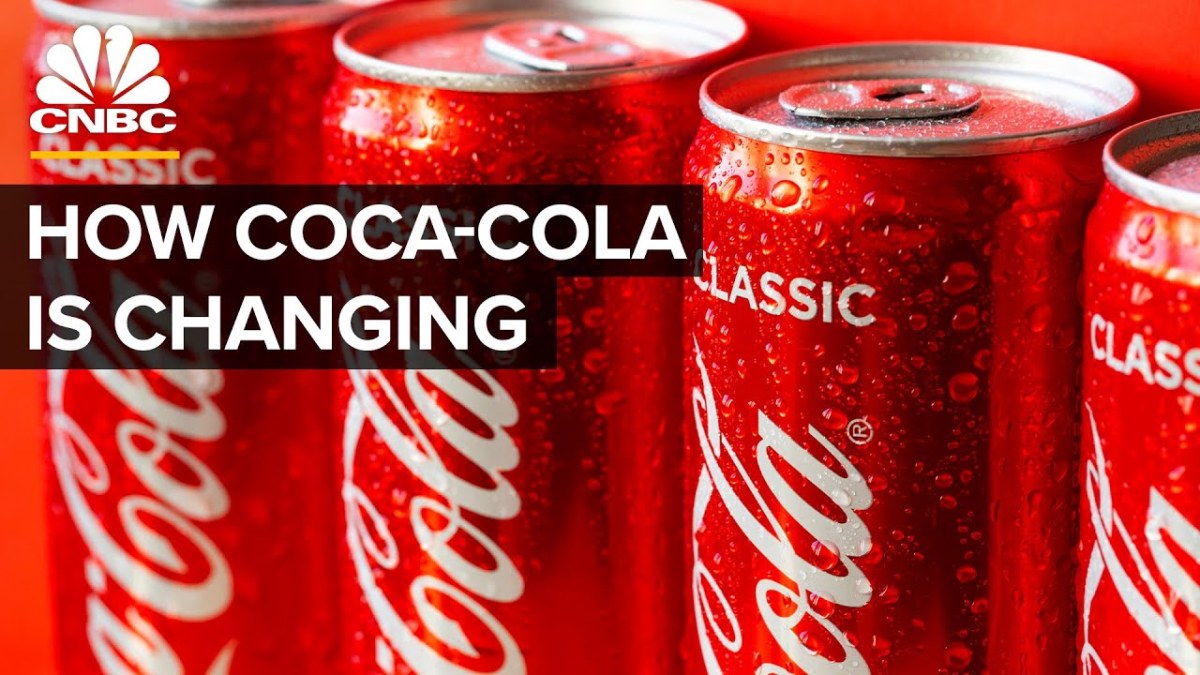 Analysis: How Coca-Cola Leads Beverage Market | Boomers Daily