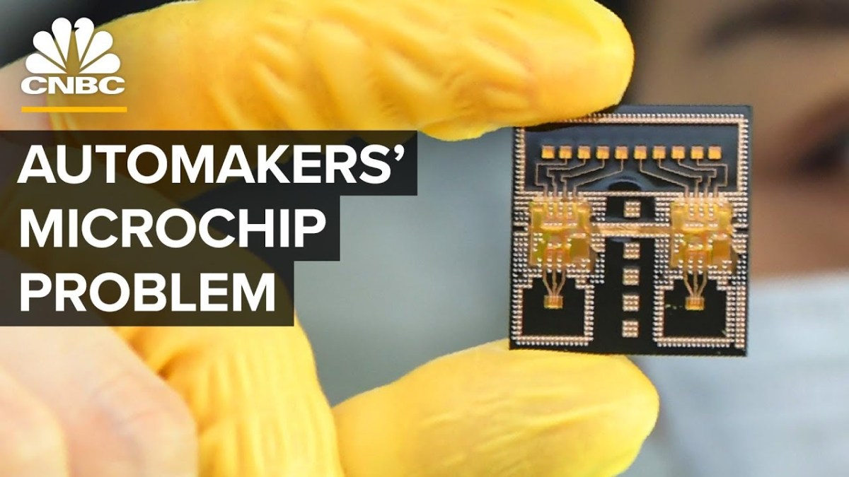 Analysis: The Microchip Shortage Limiting Autos | Boomers Daily