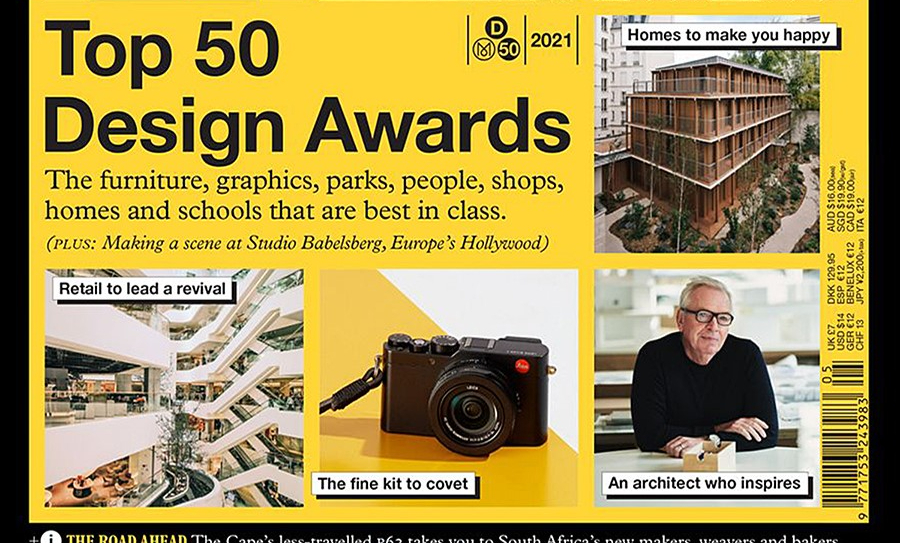 Views: 2021 Monocle Design Awards (Video) | Boomers Daily