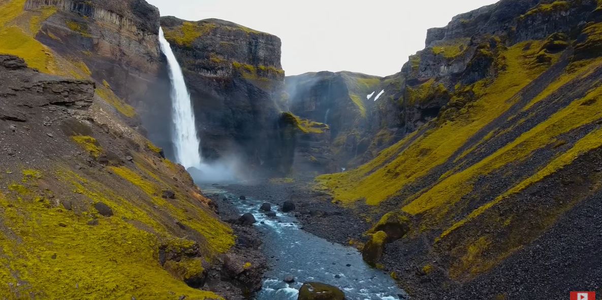 Aerial Views: The Many Landscapes Of Iceland | Boomers Daily