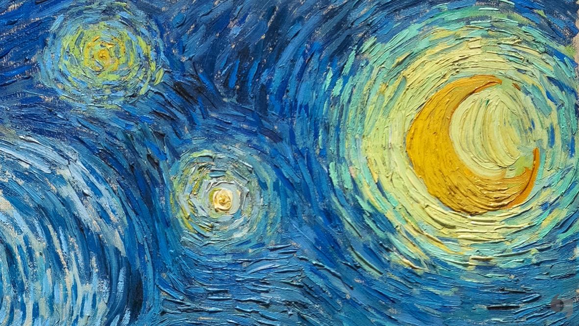 Art History: ‘Starry Night’ By Vincent Van Gogh (1889) | Boomers Daily