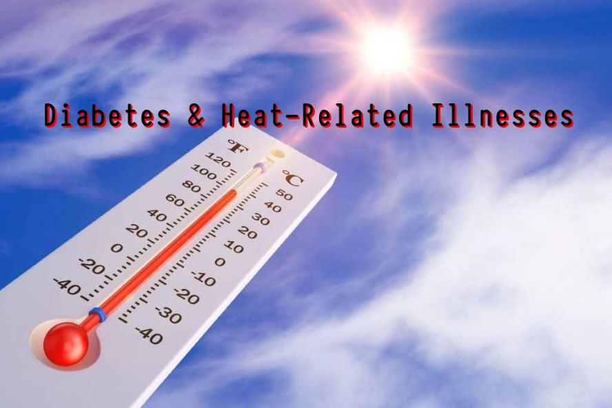 Diabetes: How To Avoid Heat-Related Illnesses | Boomers Daily