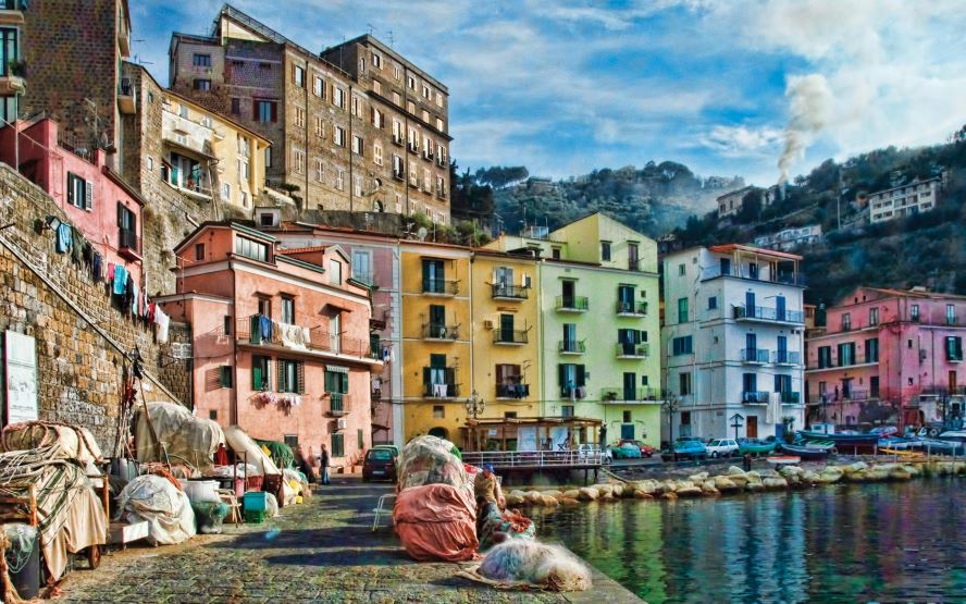 Walking Tour: Sorrento In Southwestern Italy | Boomers Daily