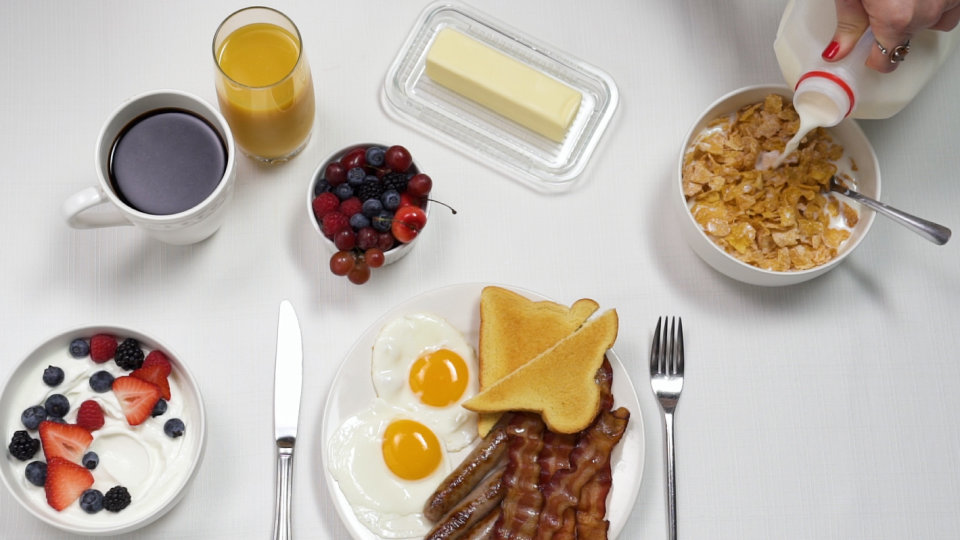 Economics: Breakfast Food Prices & Inflation | Boomers Daily