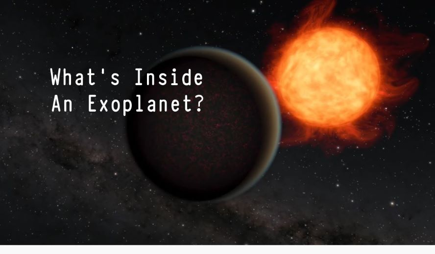 Astronomy: What’s Inside An Exoplanet? (Video) | Boomers Daily