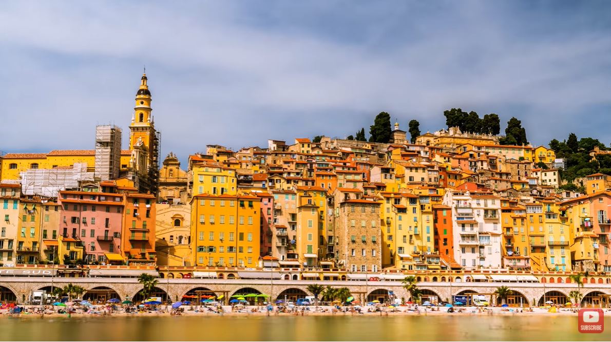 Aerial Views: Principality Of Monaco (8K Video) | Boomers Daily