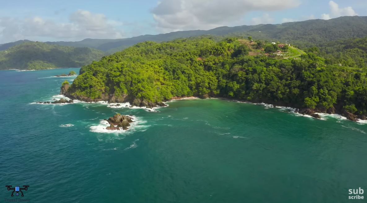 Views: Tobago Island (4K) | Boomers Daily
