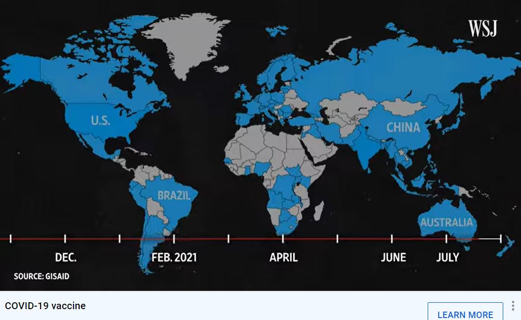 Covid-19: How The Delta Variant Spread Globally | Boomers Daily