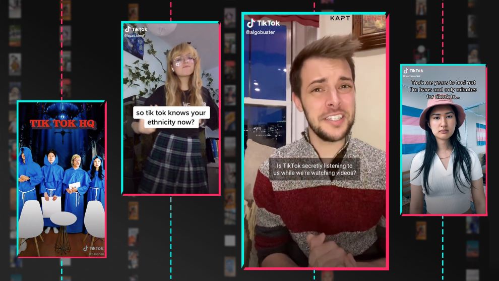 Social Media: Tik Tok’s Algorithms Know ‘You’ | Boomers Daily