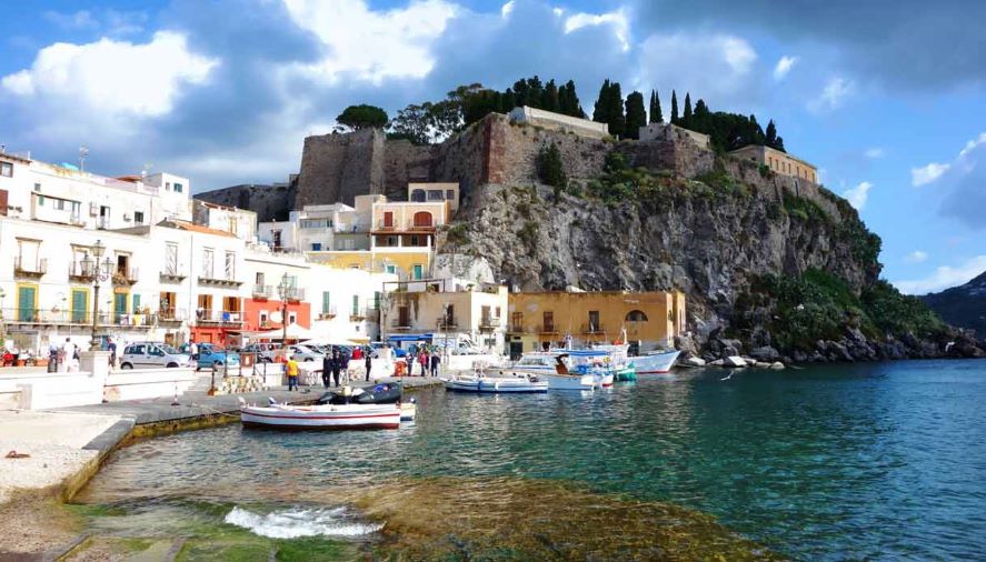 Views: Panarea – Aeolian Islands In Italy (4K Video) | Boomers Daily