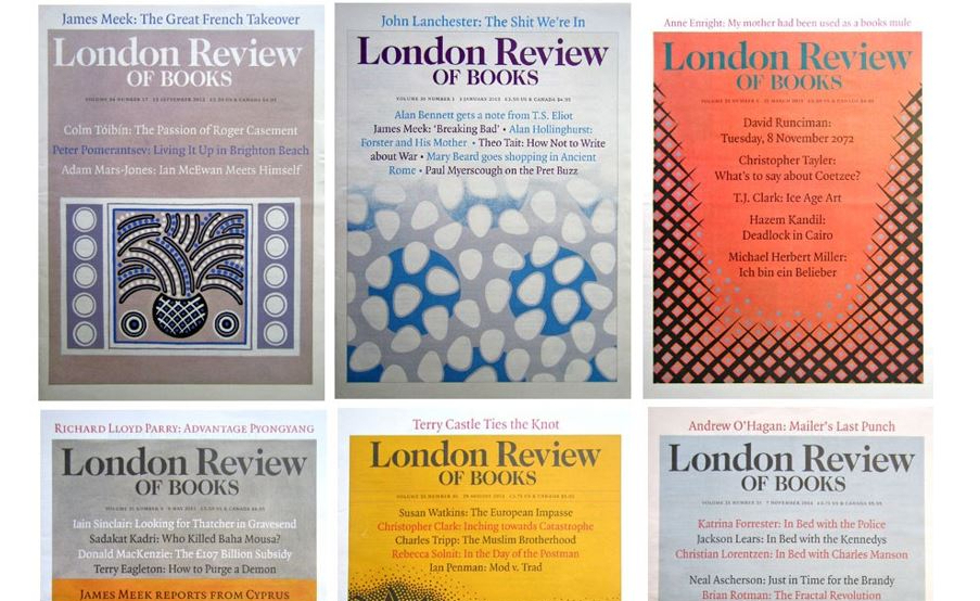 Literary Preview: London Review Of Books – Sep 9 | Boomers Daily