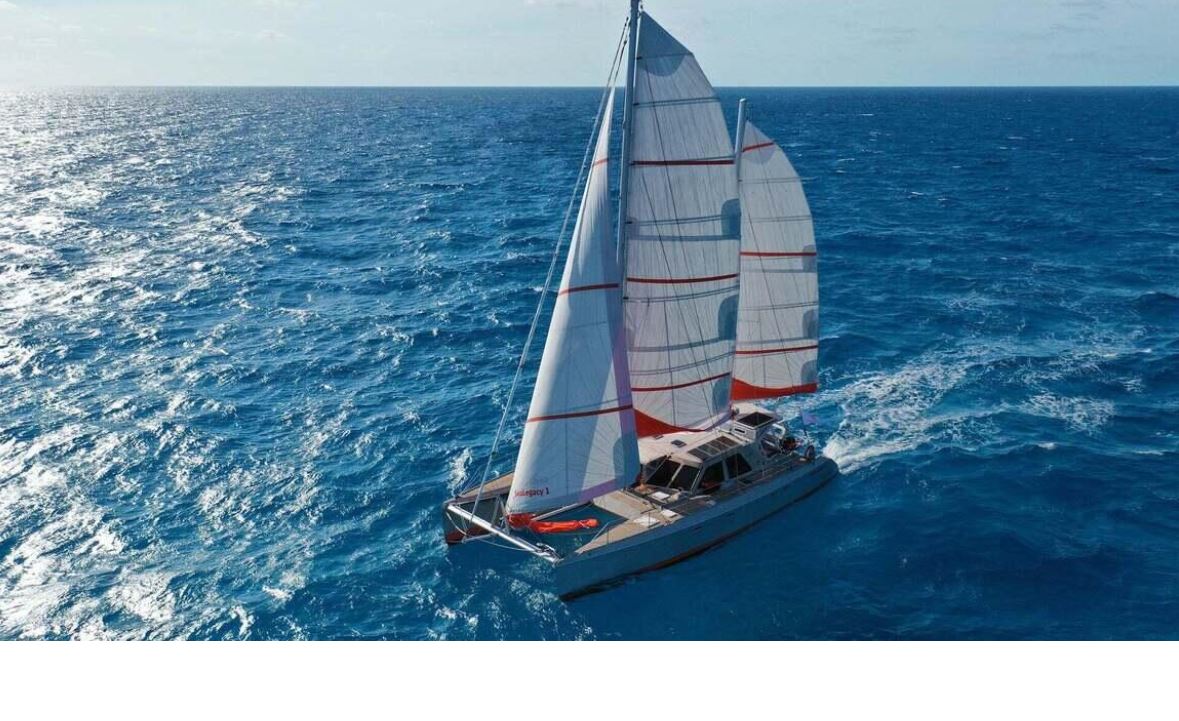Voyages: ‘SeaLegacy’ Sets Sail Around The World | Boomers Daily